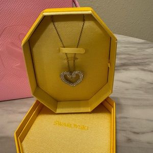 Swarovski | Jewelry | Swarovski Necklace | Poshmark